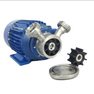 Flexible Impeller Pump FL-RF - Prosistek Engineering